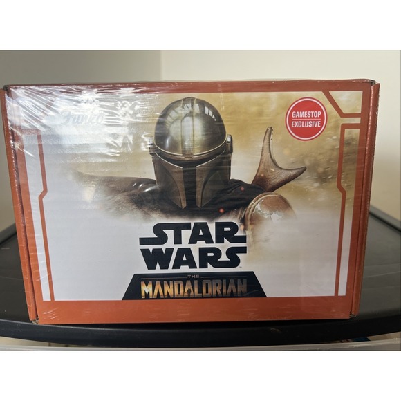 Funko | Toys | New Funko Star Wars The Mandalorian Gamestop Exclusive ...